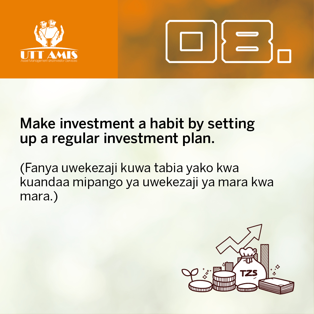 UTT AMIS – UTT Asset Management And Investor Services PLC