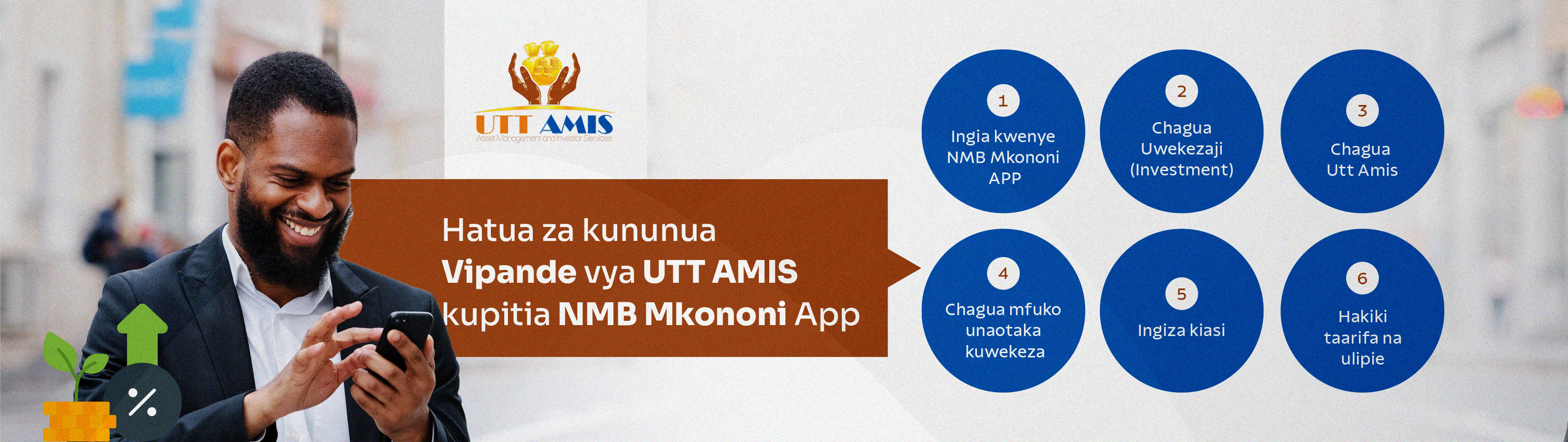 Home – UTT Asset Management And Investor Services PLC